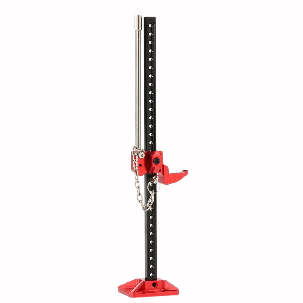 1/10 Scale Rc Car Jack Tool For D90 Scx10 Rock Crawler Parts Simulation ...