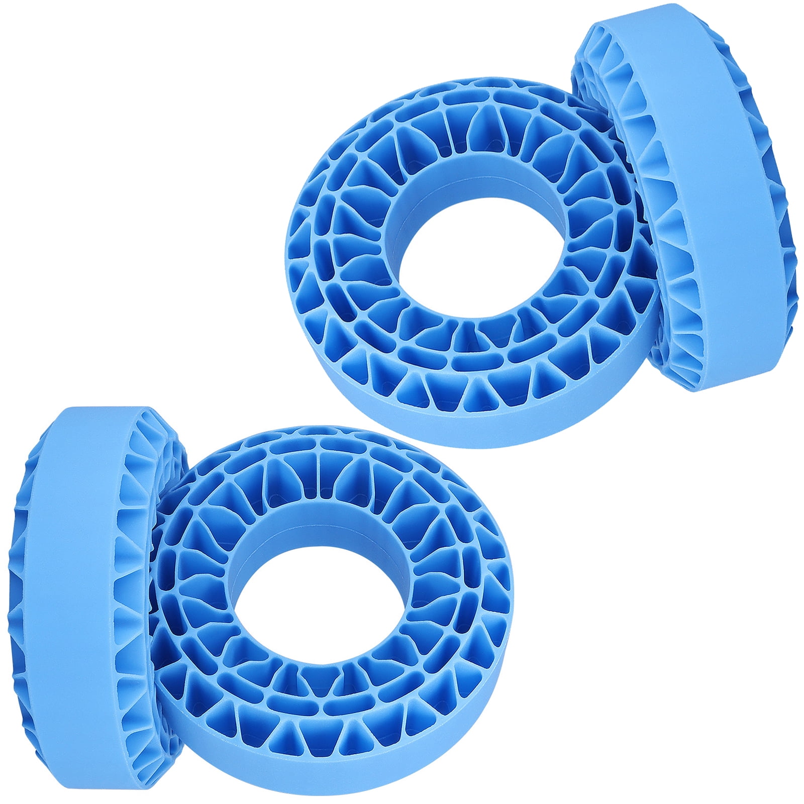 1/10 Vehicle Tire Inserts 4PCS Tyre Silicone Inner Lining With Optional ...
