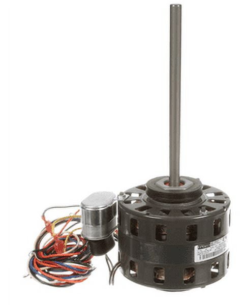 1/10 hp 1050 RPM 4-Speed 5" Diameter 115 Volts Fasco # D290 - Walmart.com