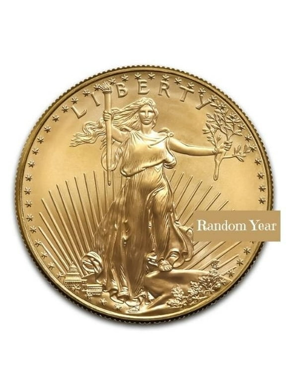 1 10 Oz Gold Coin