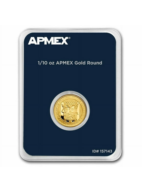 APMEX in Collectible Coins & Bullion - Walmart.com