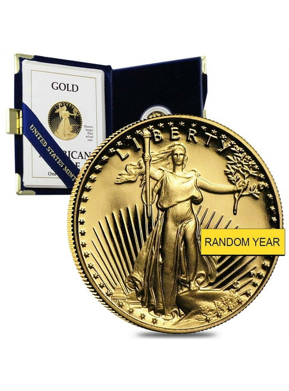 Gold US Coins in Gold Coins - Walmart.com