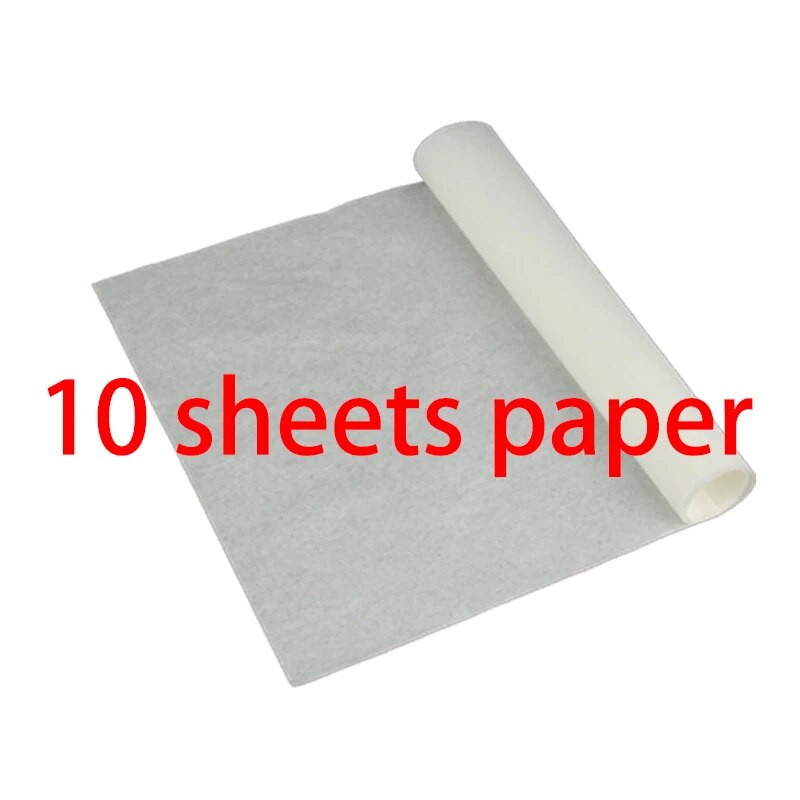 1/10 sheets Paper Magic Prop 50*20cm Flash Paper for Fire-breathing ...