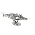 1:100 Scale 3D Metal Kits Nautilus Nuclear Submarine Model Unassembled ...