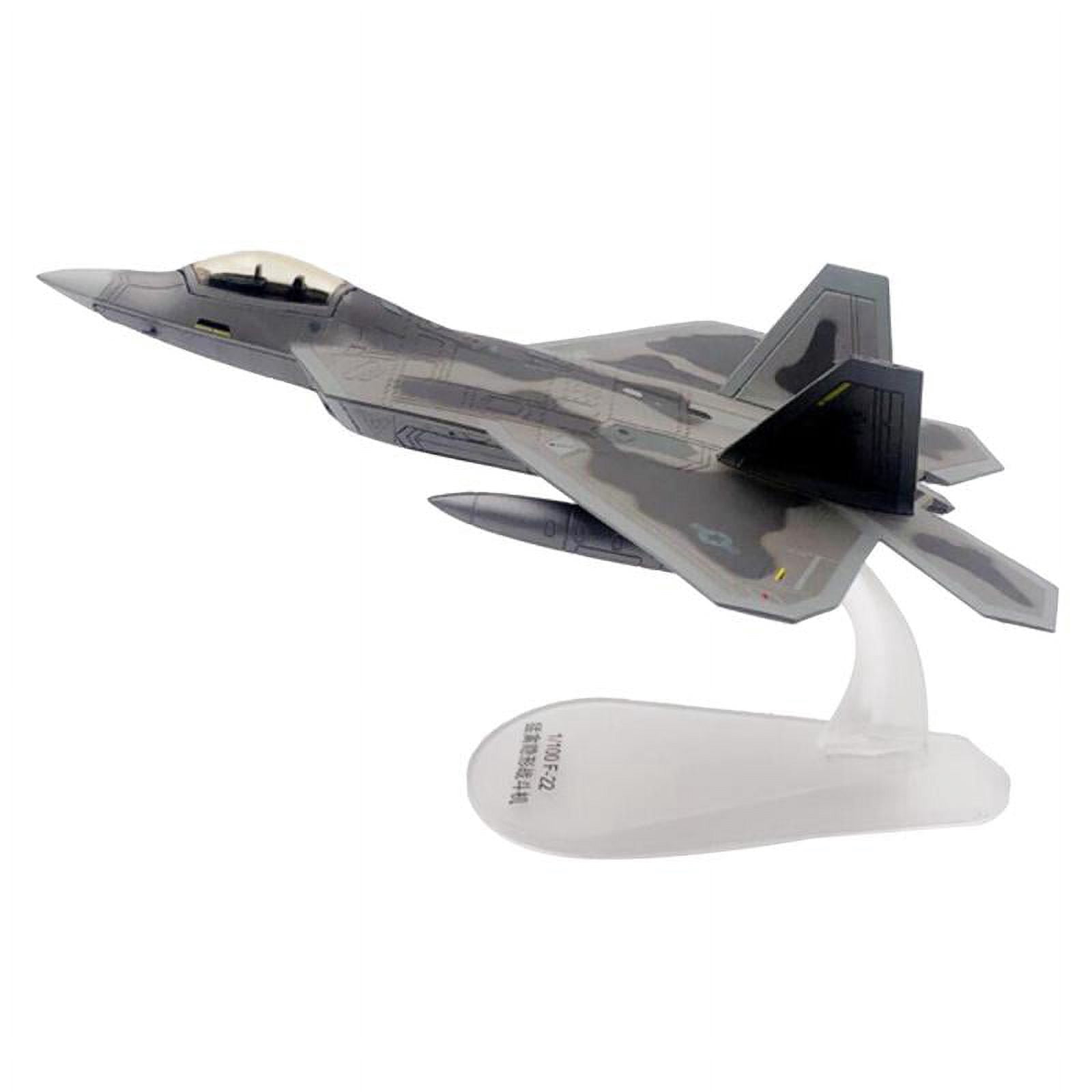 1/100 Scale Airplane Plane Model with Stand High Simulation Plane ...