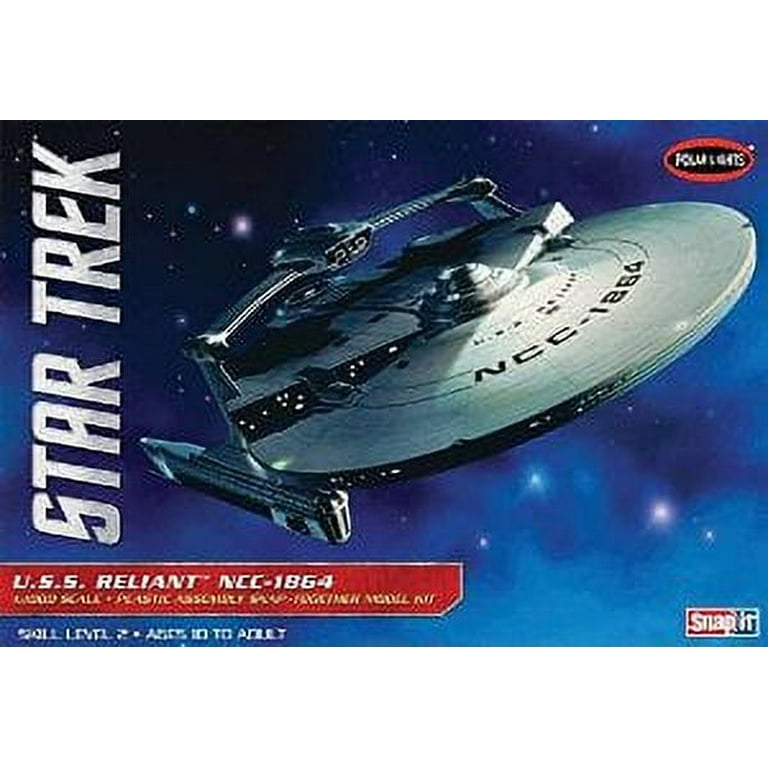 Uss Reliant Model Kit
