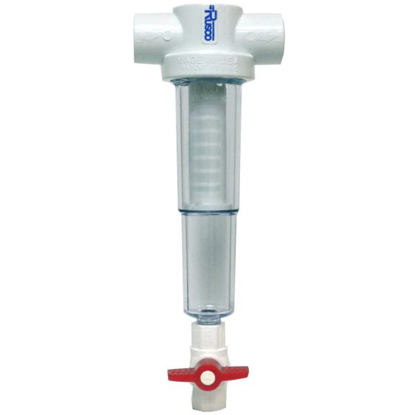 1-1000ST-F Rusco Sediment Trapper System - Walmart.com