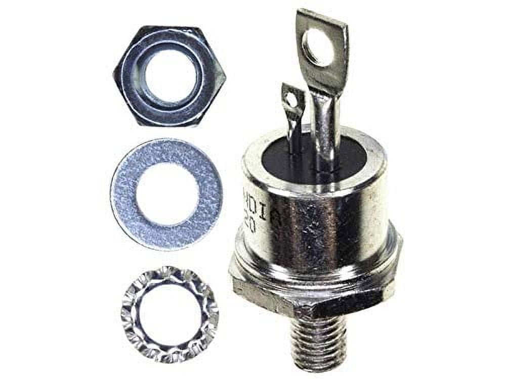 1 , 1000V V(DRM), 1000V V(RRM), 80A I(T) RMS, Silicon Controlled Rectifier, TO-208AC - Walmart.com