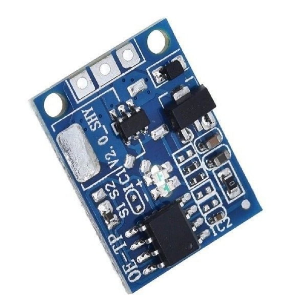 1. 10A Capacitive Touch Dimmer Module with Seamless Brightness Control ...