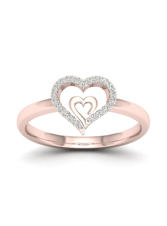 Pink Heart Diamond