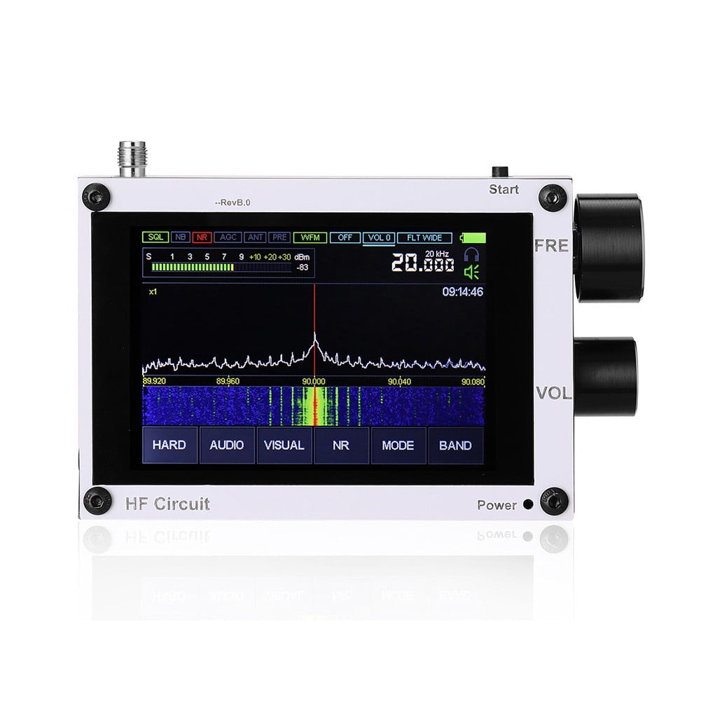 1.10D 50Khz-2Ghz Receiver Ham For Dsp Receiver Radio - Walmart.com