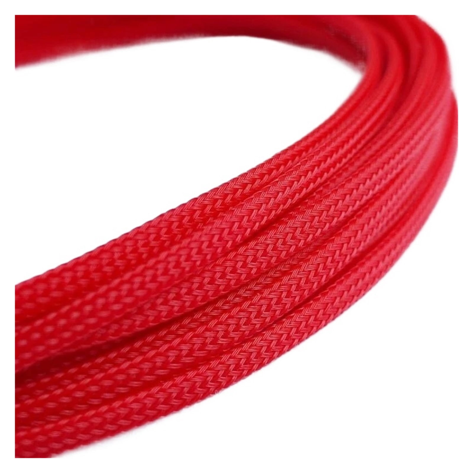 1/10M High Density PET Braid Sleeving Expandable Sleeve Wire Wrap ...