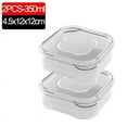 1/10PC Small Food Preservation Boxes Refrigerator Frozen Meat Vegetable ...