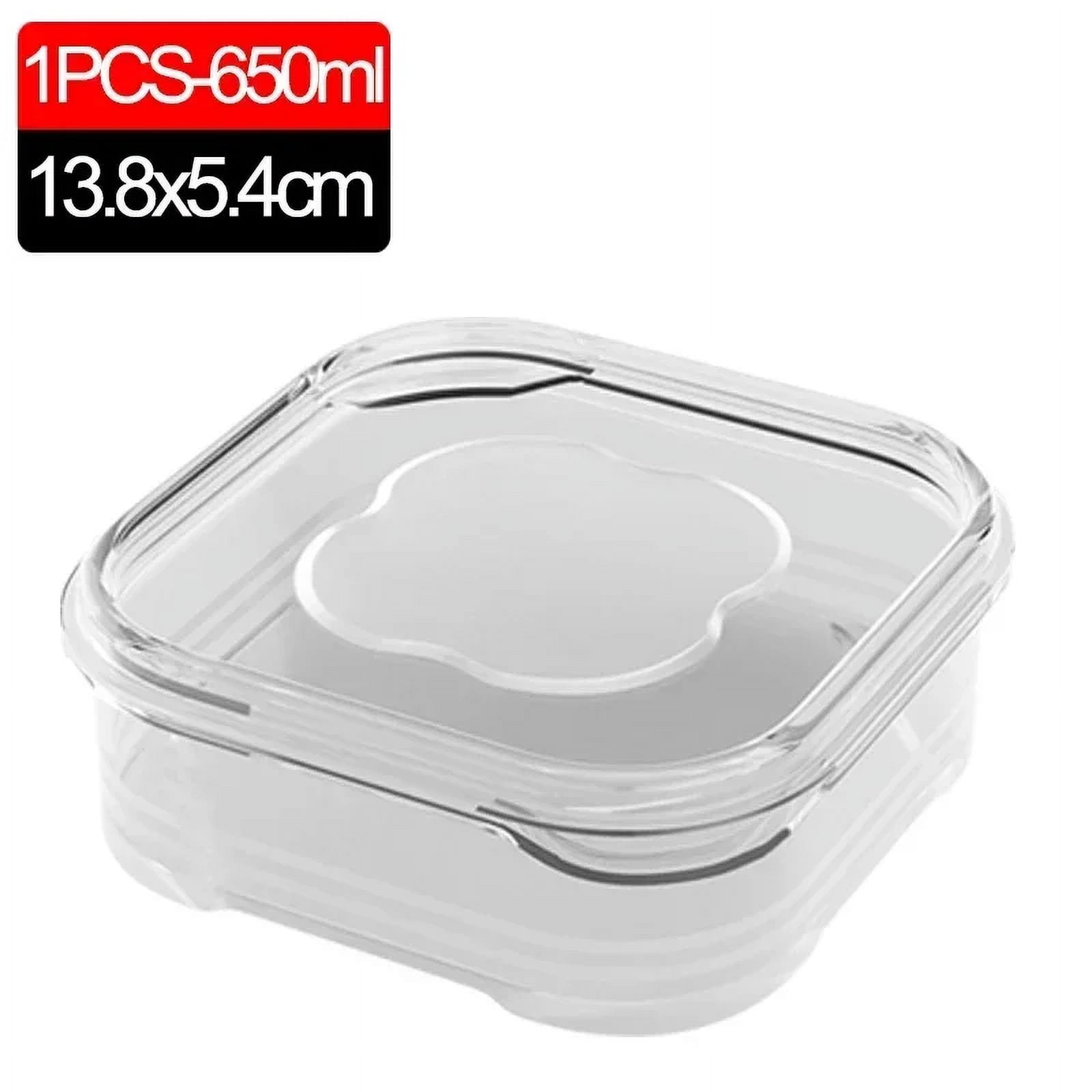 1/10PC Small Food Preservation Boxes Refrigerator Frozen Meat Vegetable ...