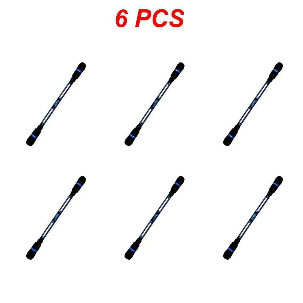 1~10PCS Creative Spinning Pen Spinner Toy Adult Kids Stress Relieve ...