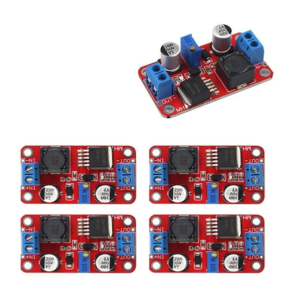1-10PCS DC-DC Step Up Power Module DC-DC Boost Volt Converter ...