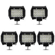 Alpena TREKTEC LED Pod Spotlight - Driving Beam LED Spotlight - Walmart.com