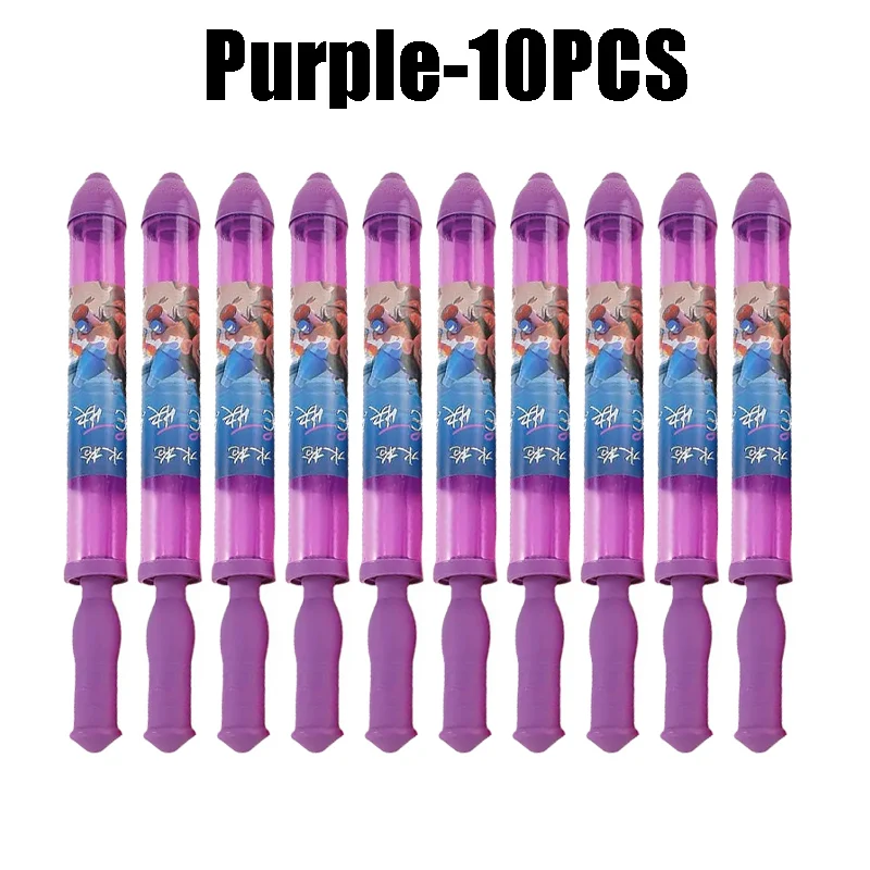1-10PCS New Fireworks Water Gun Toy for Summer Cartoon Outdoor Play ...
