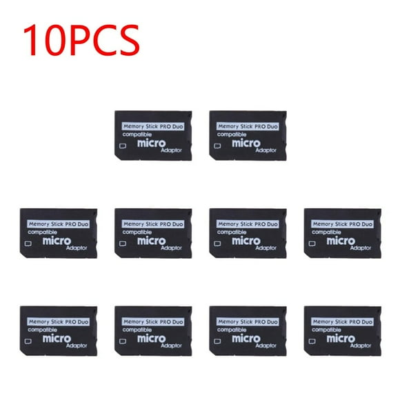 Memory Stick Pro Duo Adapter