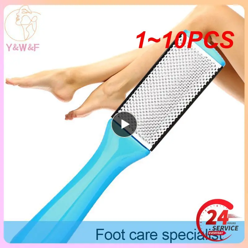 1~10PCS Professional Dead Skin Planer Handle Dead Skin Calluses Removal ...