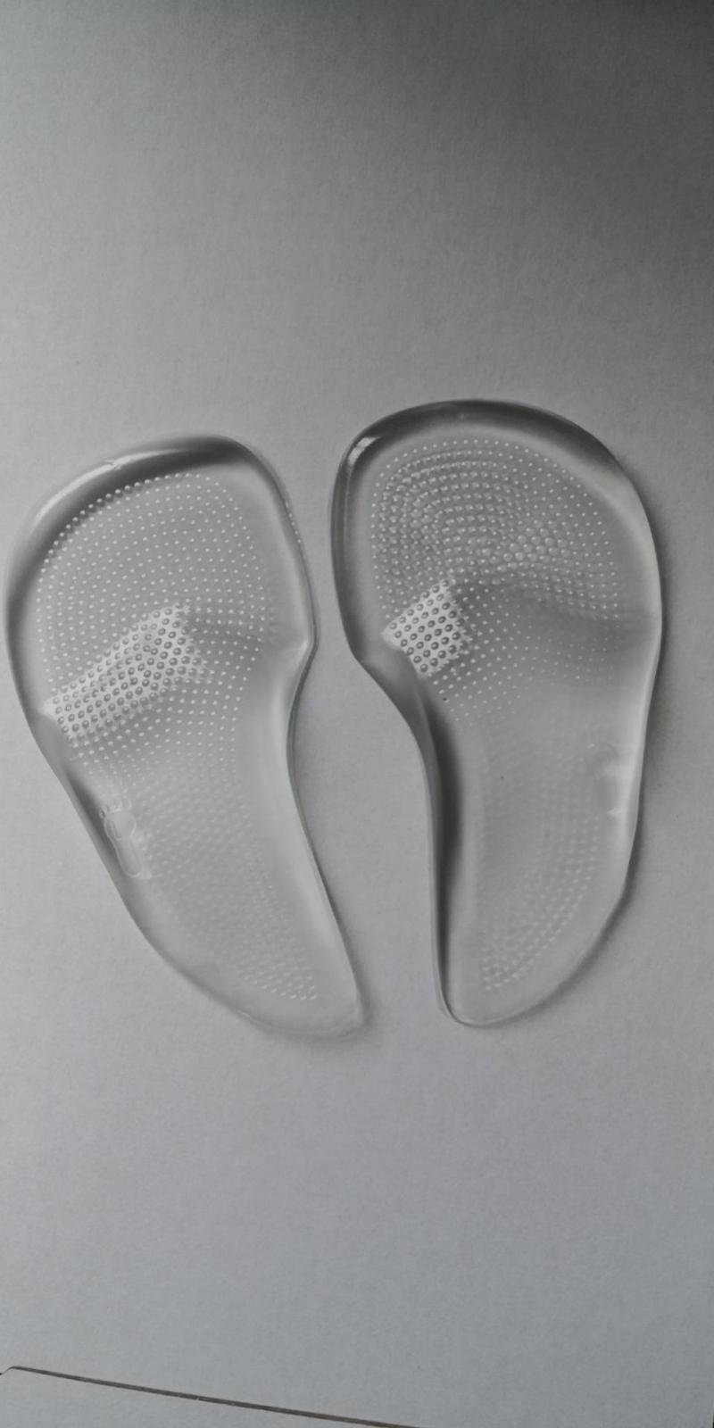 1~10PCS Shoe Cushion Professional Orthotic Flat Foot Corrector Cushion ...