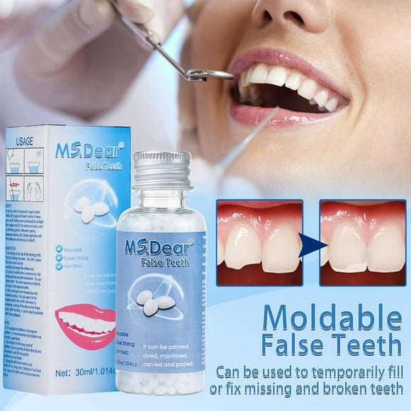 Dental Wax For Broken Tooth