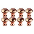 1 10pcs Diamond Crystal Glass Clear Door Cabinet Drawer Knobs Handles Pulls Glass Crystal