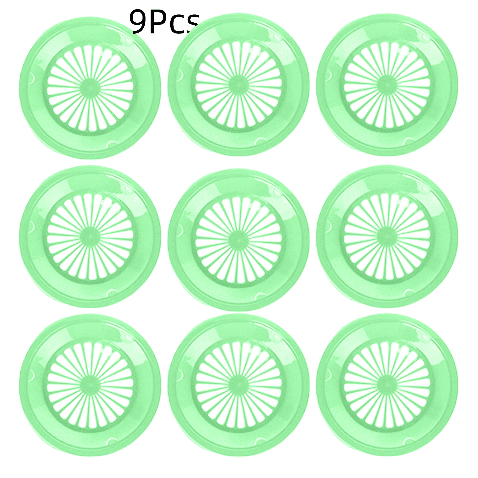 1-10Pcs Paper Plate Holders With 10 Inch Plastic Paper Plate Holders ...