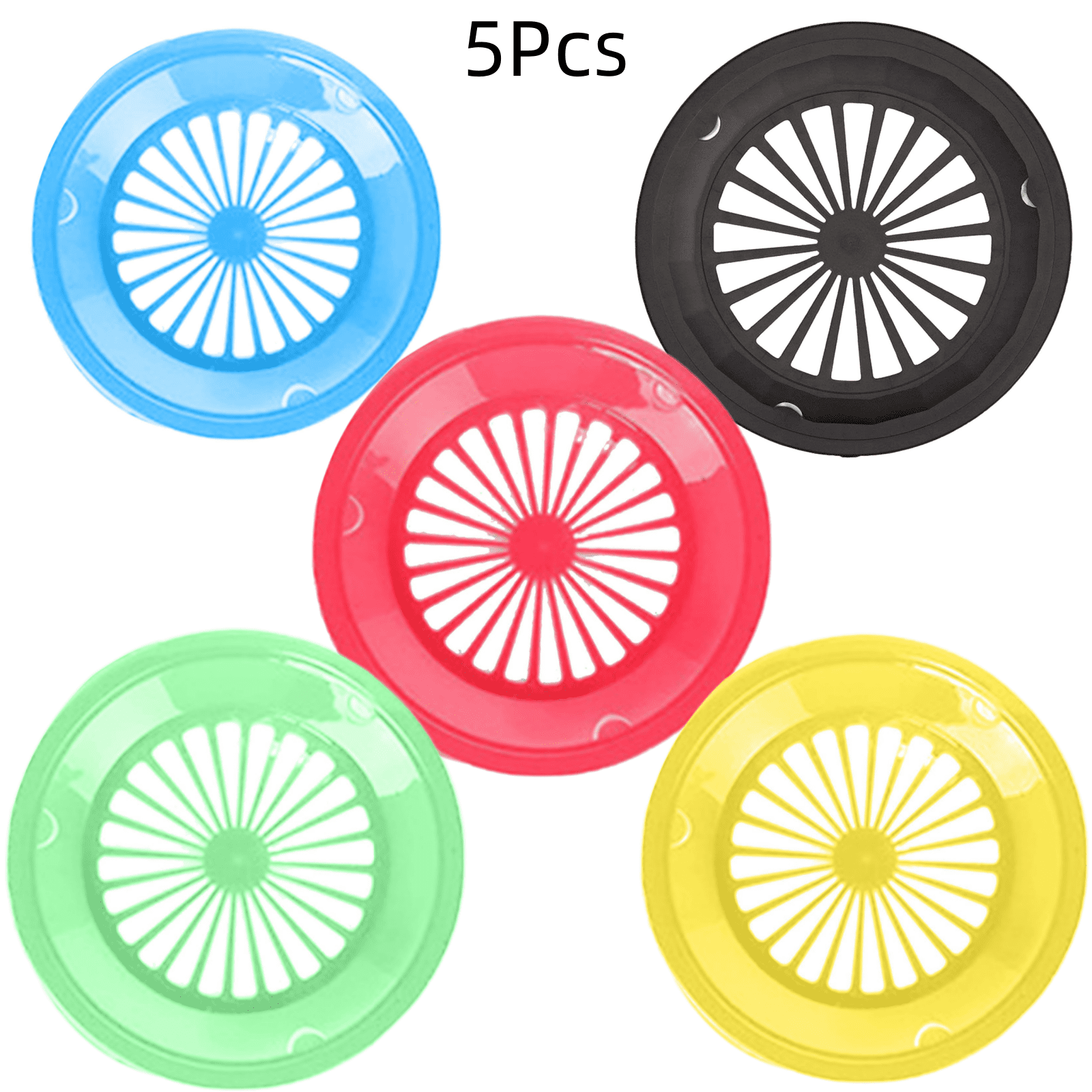 1-10Pcs Paper Plate Holders With 10 Inch Plastic Paper Plate Holders ...