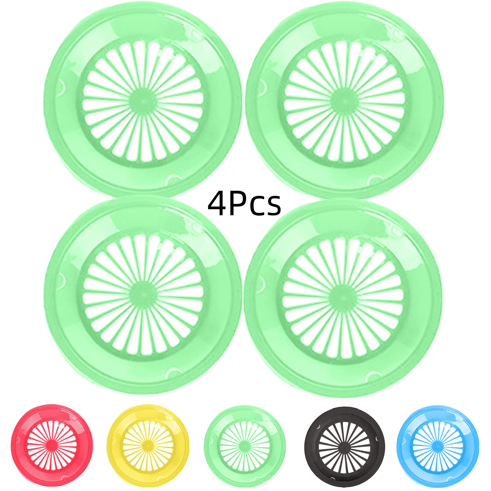 1-10Pcs Paper Plate Holders With 10 Inch Plastic Paper Plate Holders ...