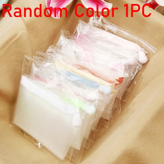 1/10Pcs Portable Clean Foaming Mesh Bag Reusable Soap Foaming Nets for ...
