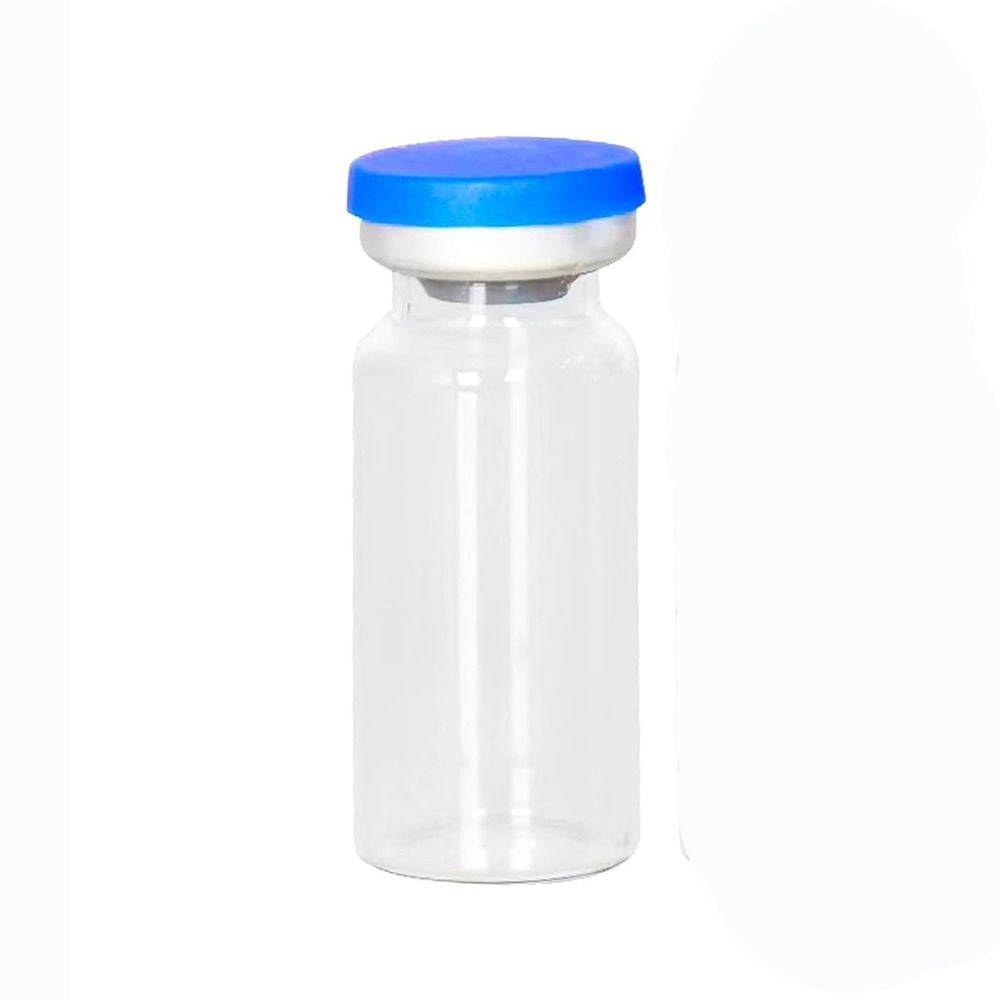1/10Pcs Practical Transparent Lab Portable Seals Empty Vials 10ml Glass ...