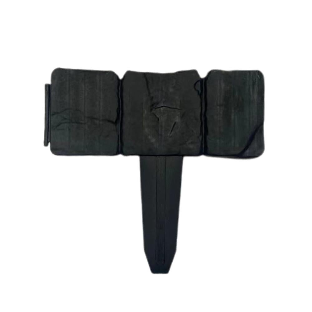 1/10X Garden Lawn Cobbled Stone Effect Plastic Edging Plant Hammer ...
