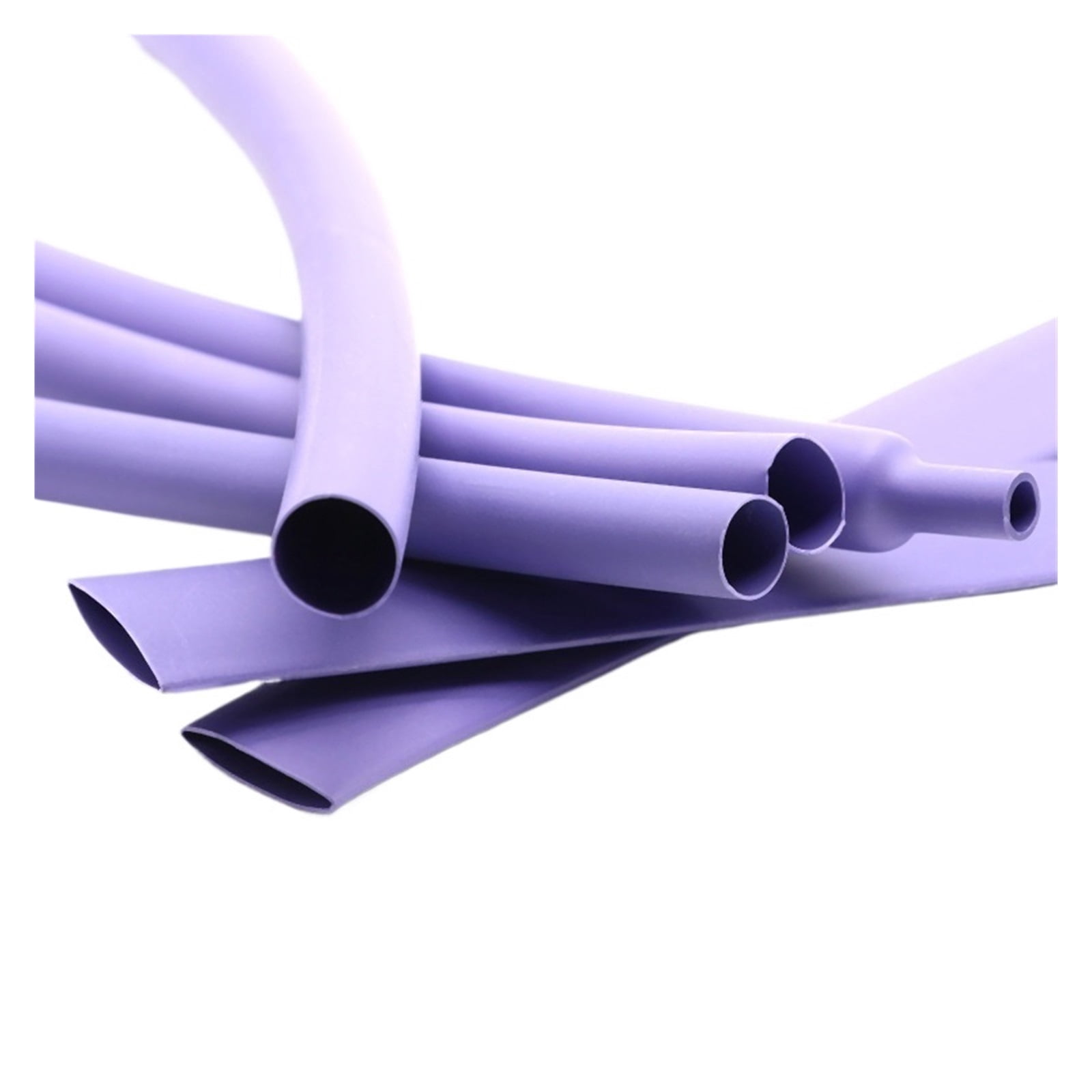 1~10m Heat Shrink Heatshrink Tube 2:1 Purple Diameter Tubing Sleeving ...