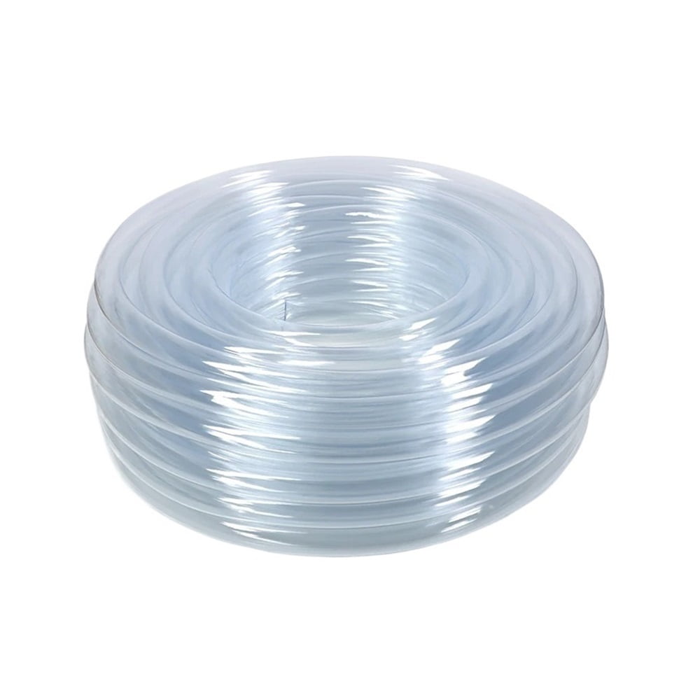 1~10m PVC Hoses Inner Diameter 2 3 4 5 6 8 10 12 14 16 18 20 25mm Transparent Plastic Hose ...