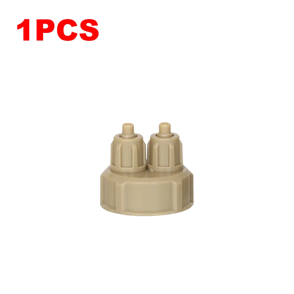 1-10pcs Aquarium CO2 System Generator Bottle Cap Fish Tank Live Plant ...