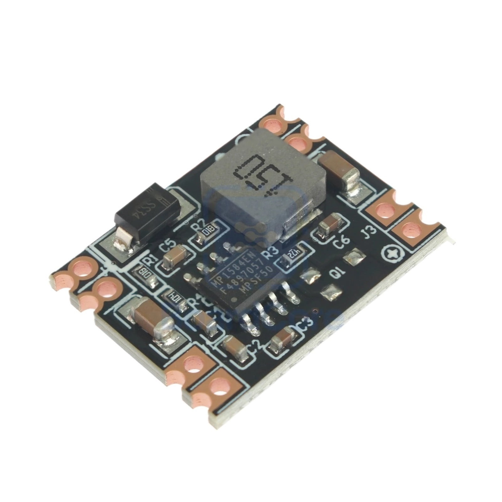 1-10pcs MP1584EN Buck Converter 3A DC-DC Step Down Adjustable Voltage ...