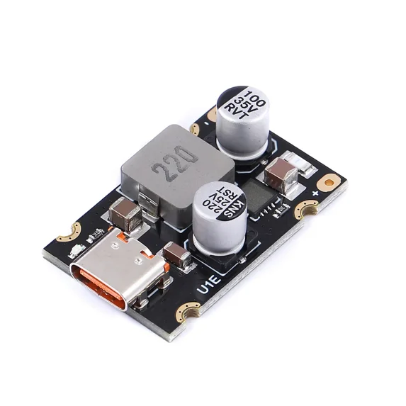 1-10pcs PD65W Fast Charging Module Type-C USB Interface Supports SCP ...