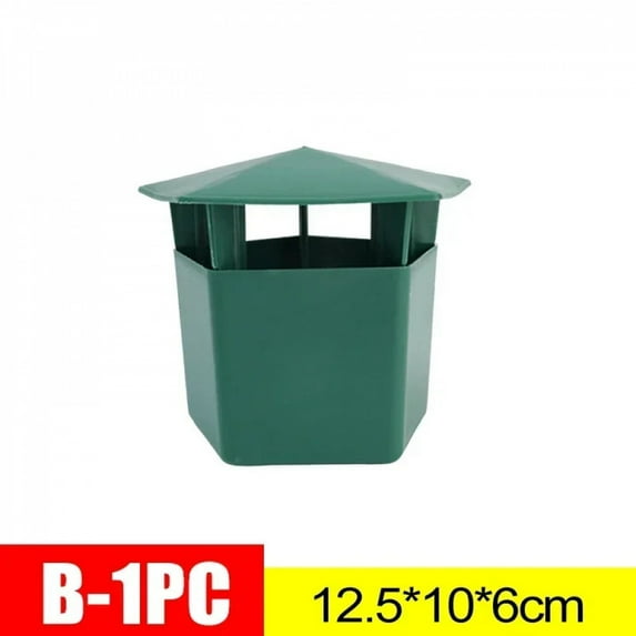 1/10pcs Snail Trap Catcher Garden Slug Cage Reusable Pests Trapper ...