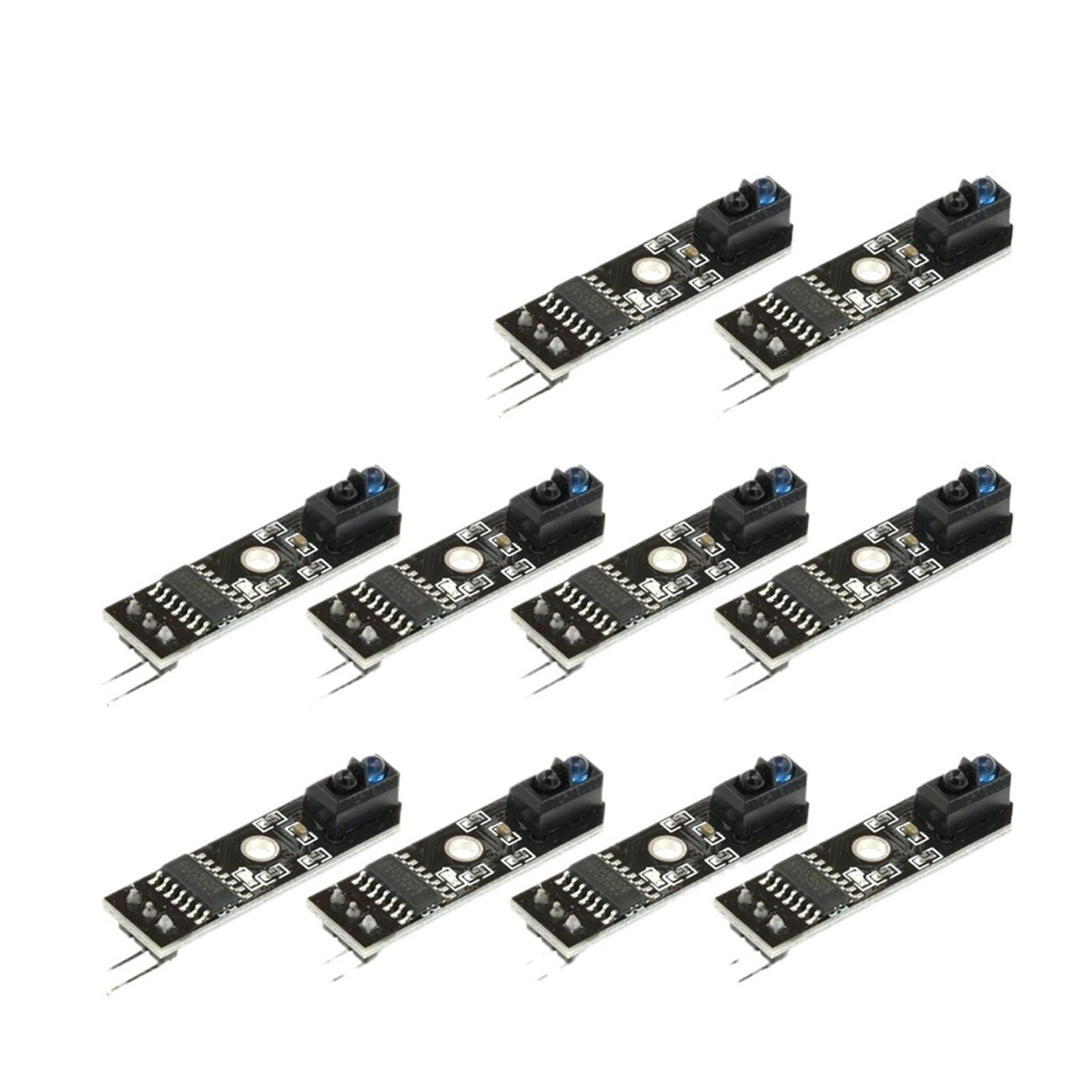 1-10pcs TCRT5000 IR Infrared Line Track Follower Sensor TCRT5000L ...