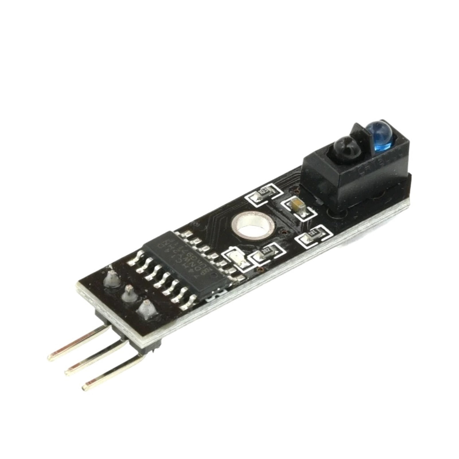 1-10pcs TCRT5000 IR Infrared Line Track Follower Sensor TCRT5000L ...