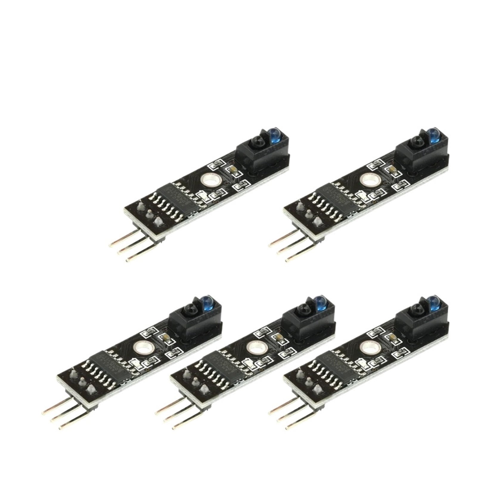 1-10pcs TCRT5000 IR Infrared Line Track Follower Sensor TCRT5000L ...