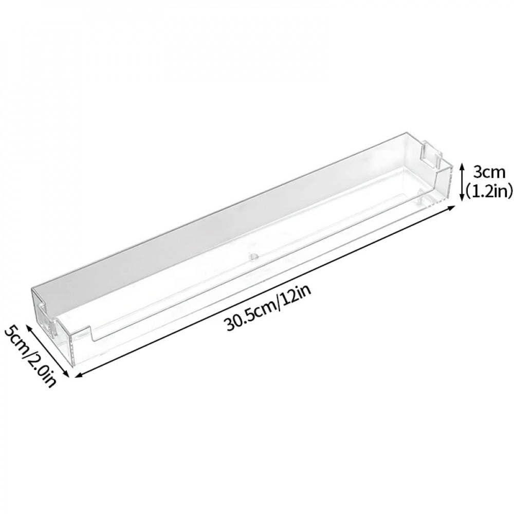 1-10pcs Wall Mounted Storage Rack Transparent PET Display Stand Figures ...