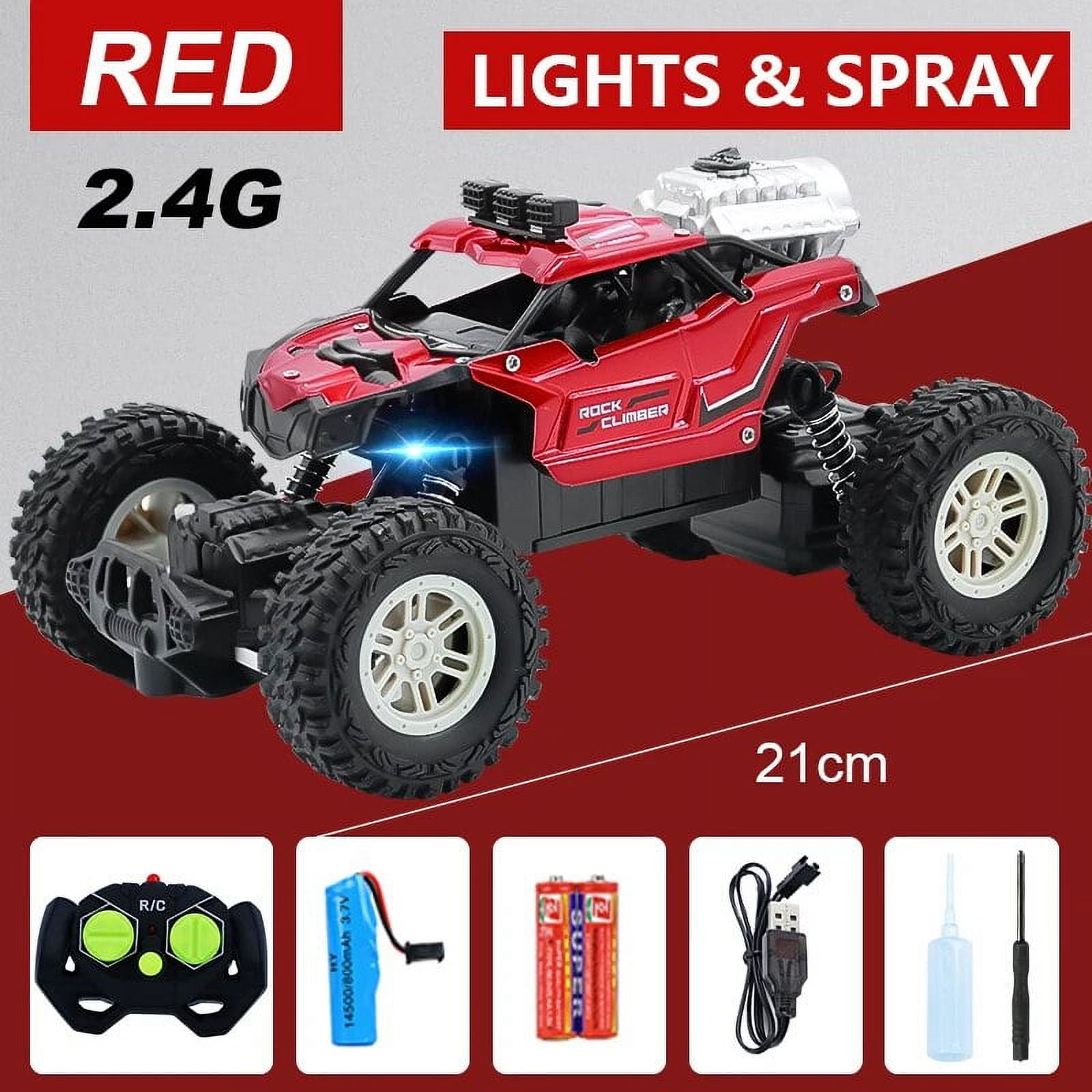 1:12 / 1:16 Ample Power RC Car 2.4G Radio Car Buggy Off-Road Remote ...
