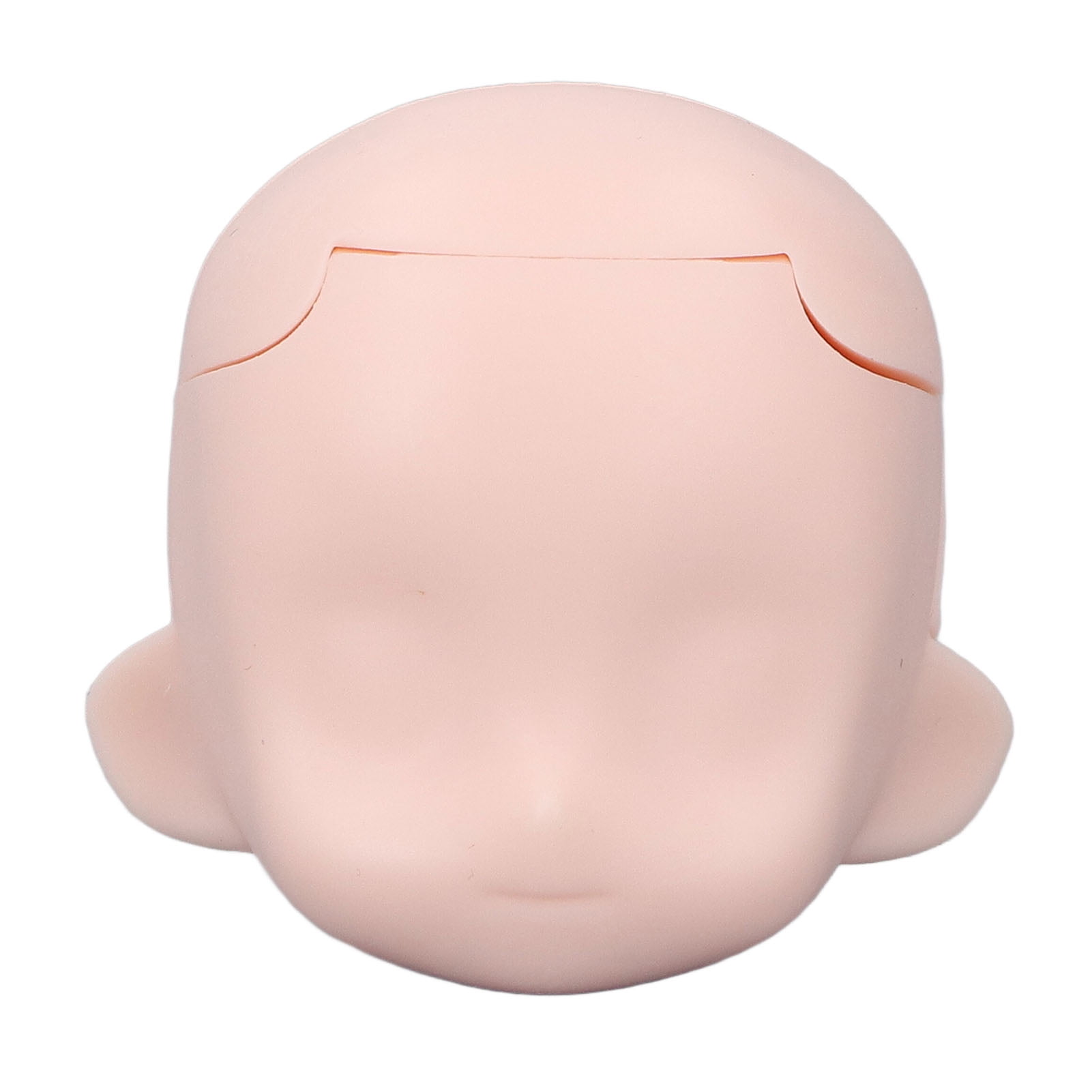 1/12 Ball Jointed Doll Head, Blank Doll Face for DIY Makeup, Removable ...
