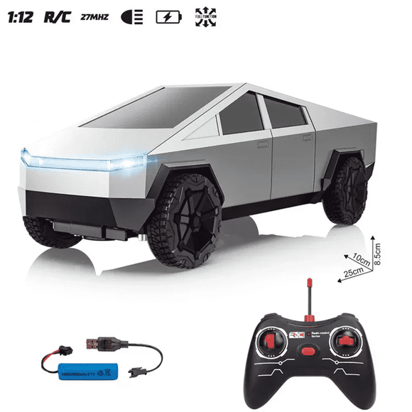 Tesla Cybertruck Toy