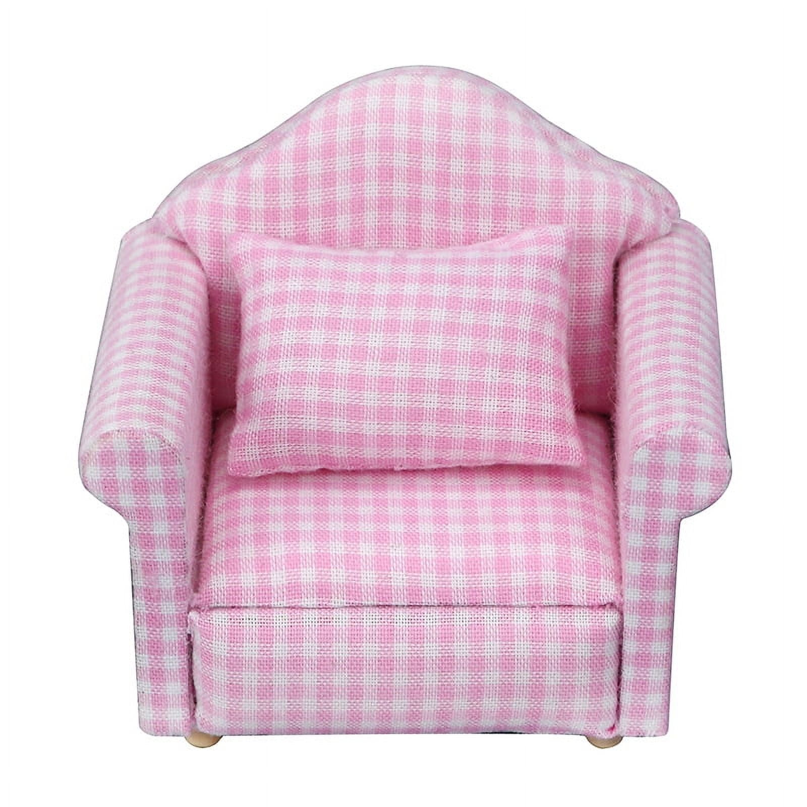 1:12 Doll House Dollhouse Mini Furniture Living Room Scene Model ...