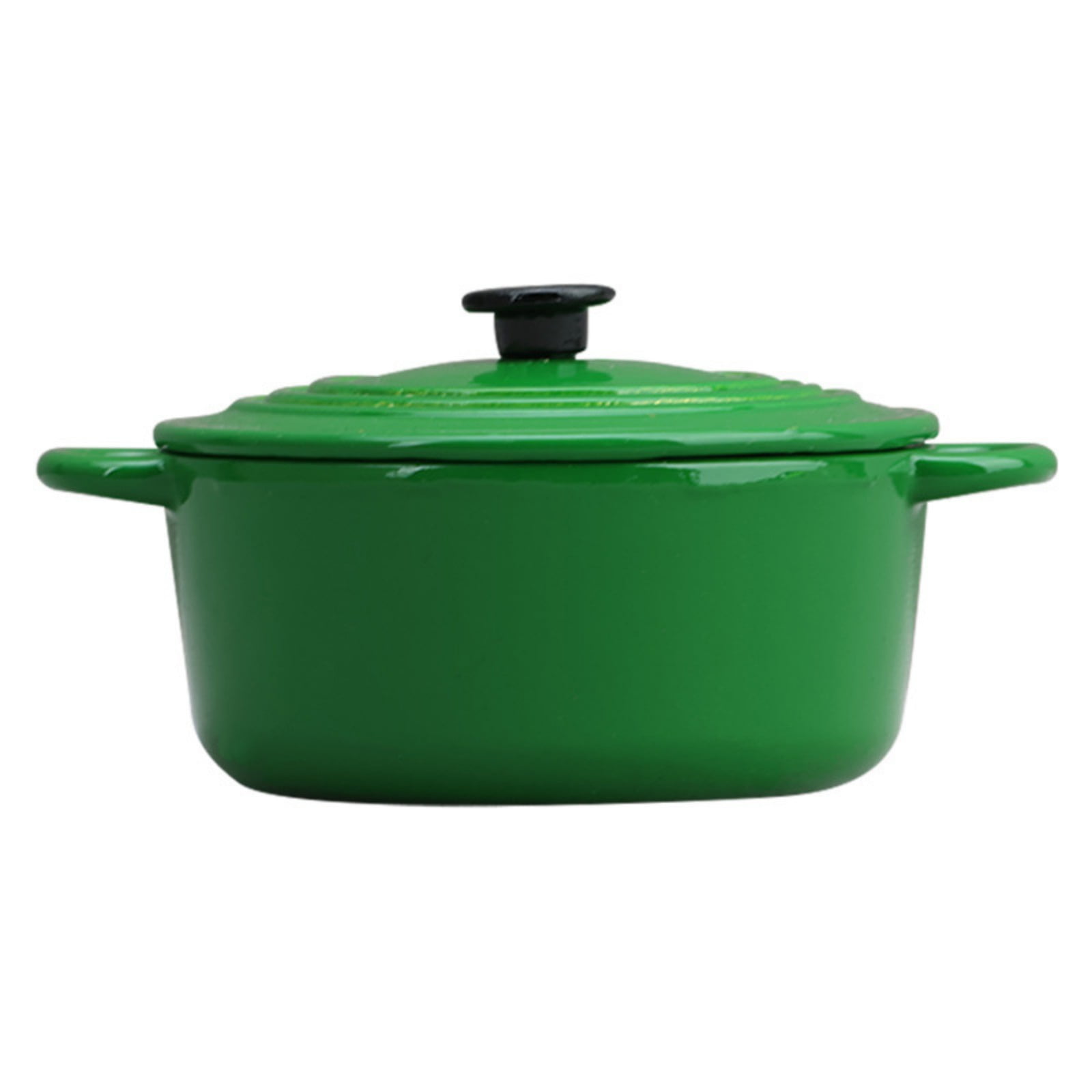 1/12 Doll House Kitchen Pots Miniature Cookware With Realistic Design ...