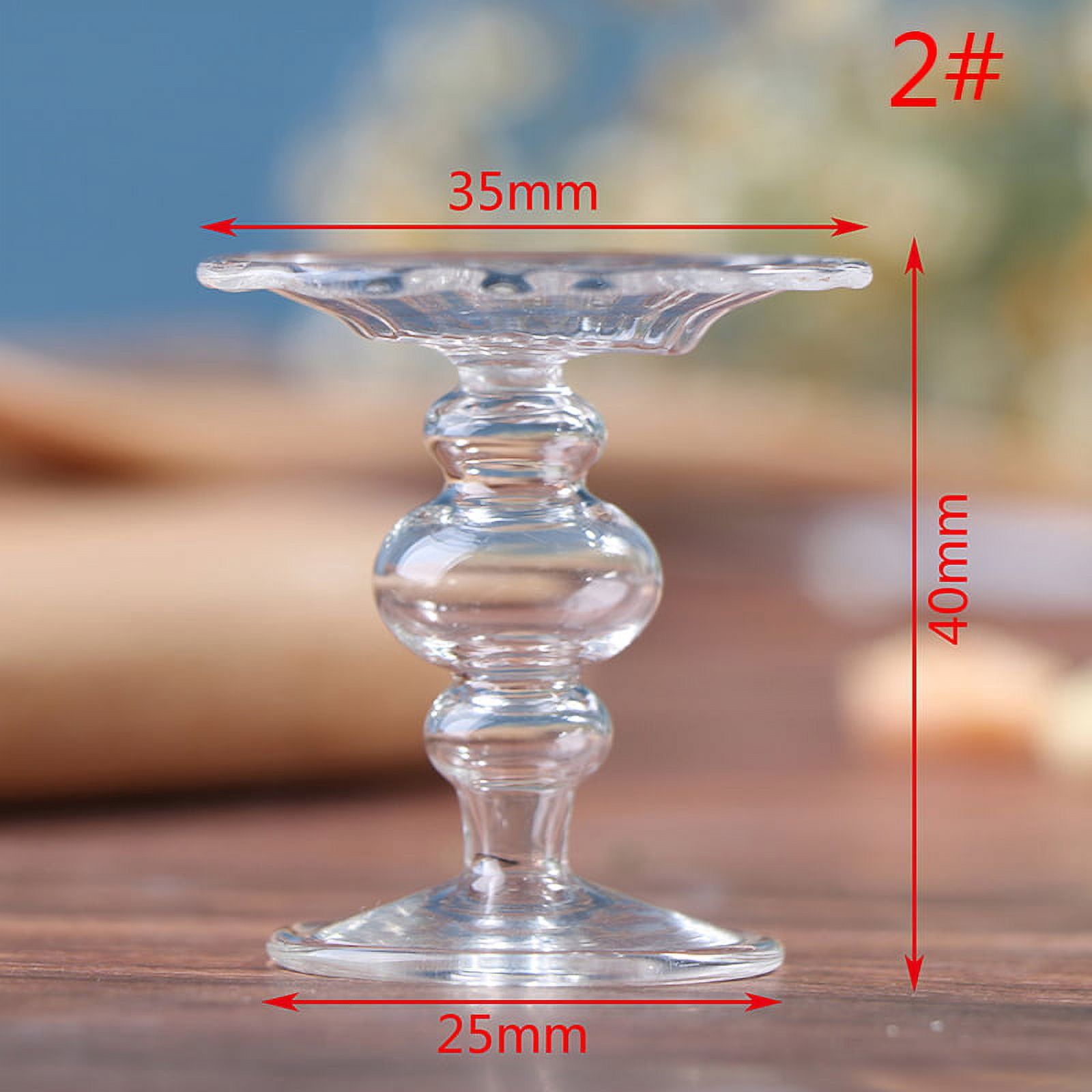 1:12 Dollhouse Miniature Cake Plate Tray Cake Fruit Dessert Tray Doll ...