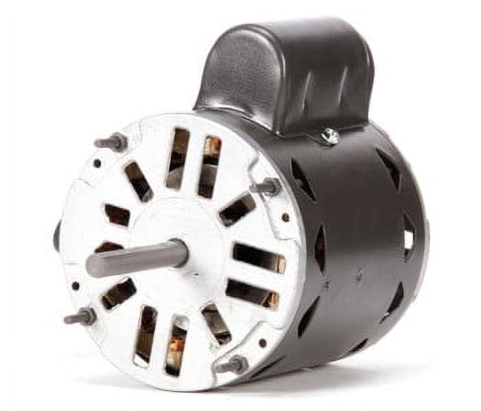 1/12 HP Direct Drive Blower Motor 850 RPM, 1-Spd 115V Dayton # 4HZ62 ...